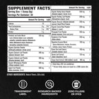 plant-based superfood powder for health