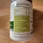 plant-based superfood powder for smoothies