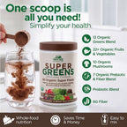 plant-based superfoods for healthy diet