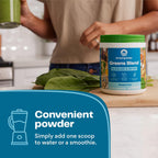 plant-based superfoods greens blend