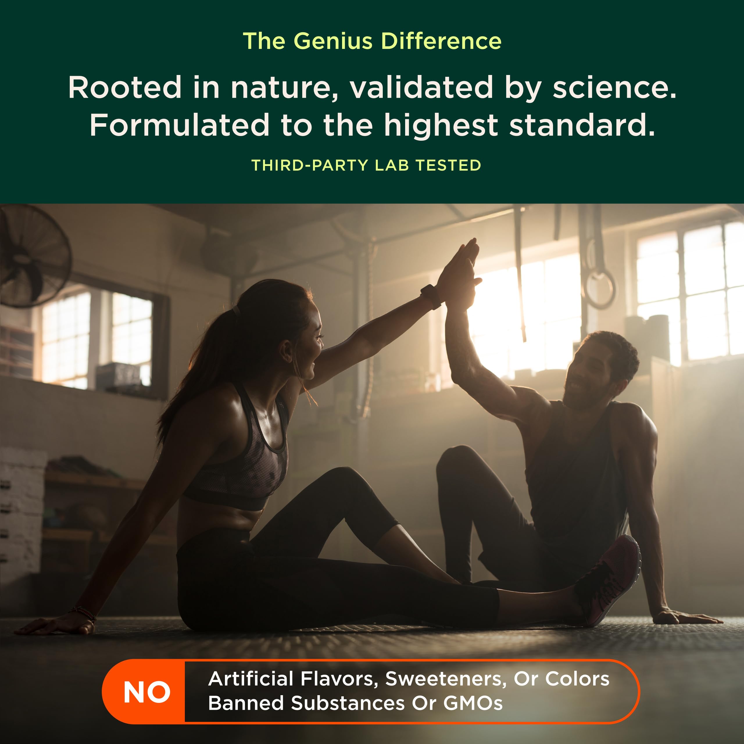plant-based supplement for brain health