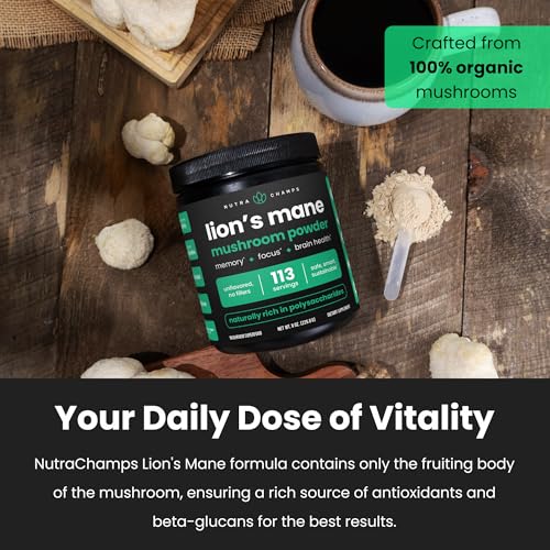 plant-based supplement for cognitive function
