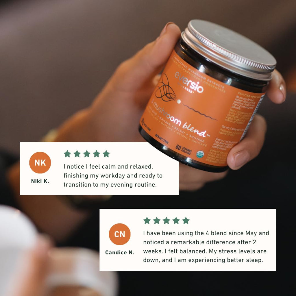 plant-based supplement for energy