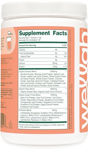 plant-based supplement for immune support