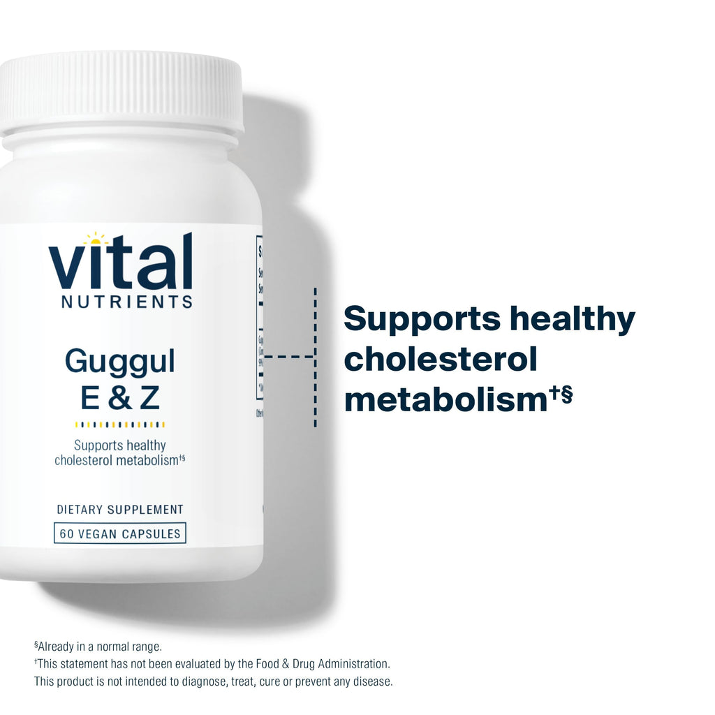 Plant-based supplement for LDL levels