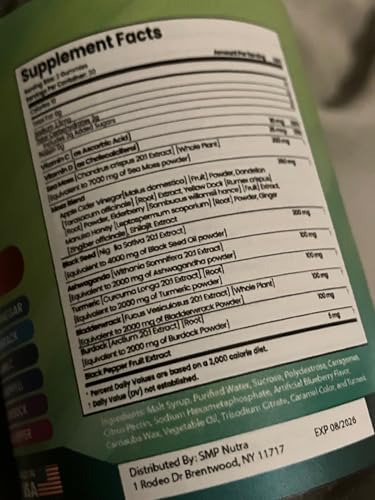 plant-based supplement for men