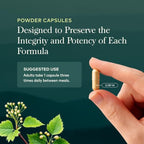 plant-based supplement for mental health