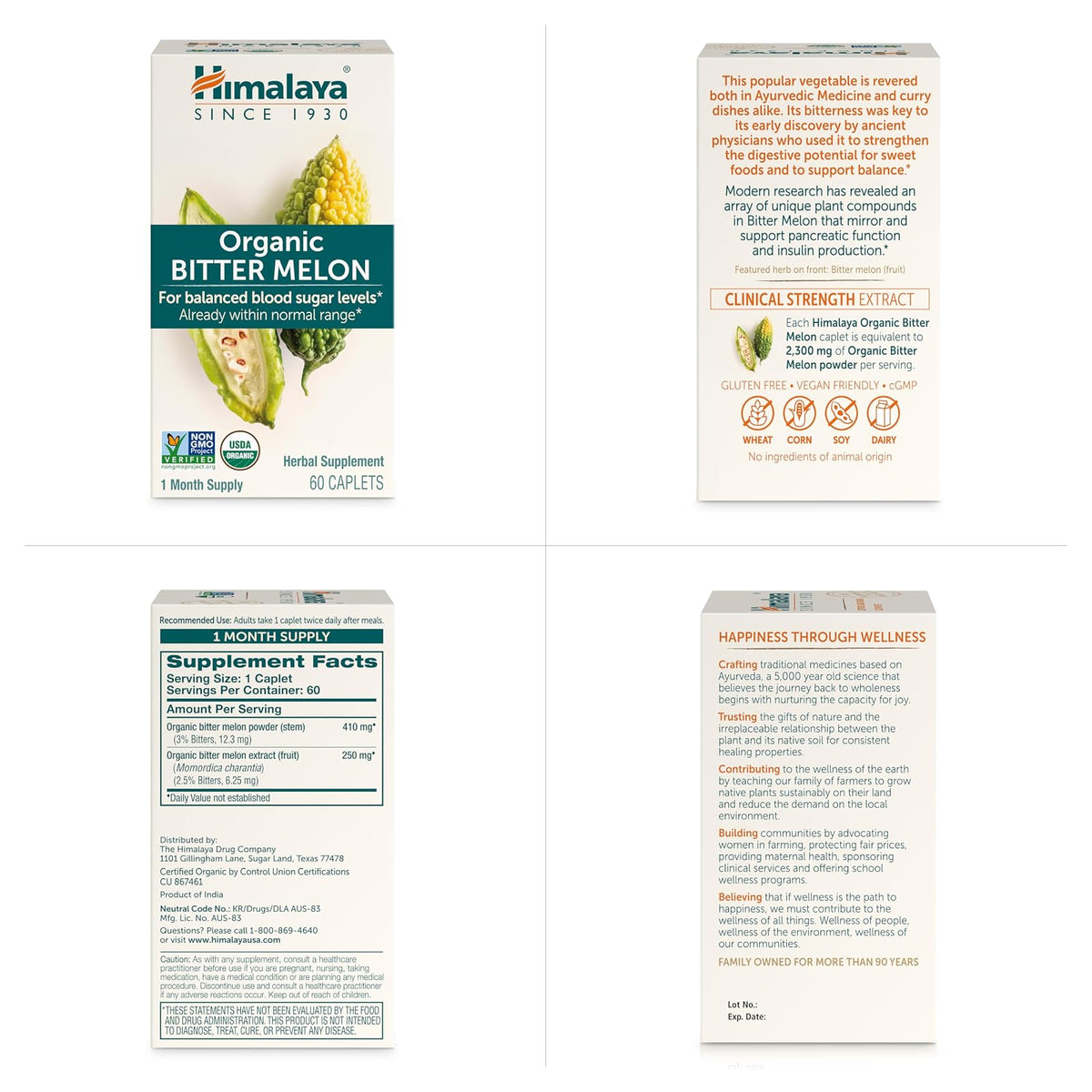 plant-based supplement for overall health