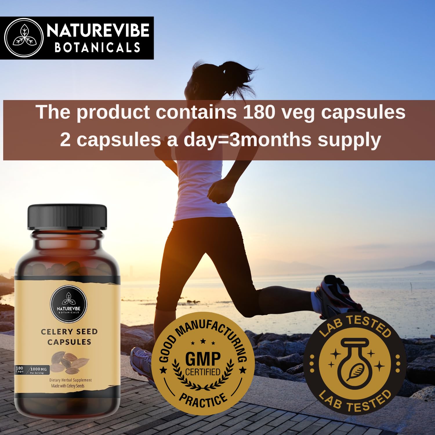 plant-based supplement for overall health