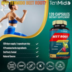 plant-based supplement for vitality