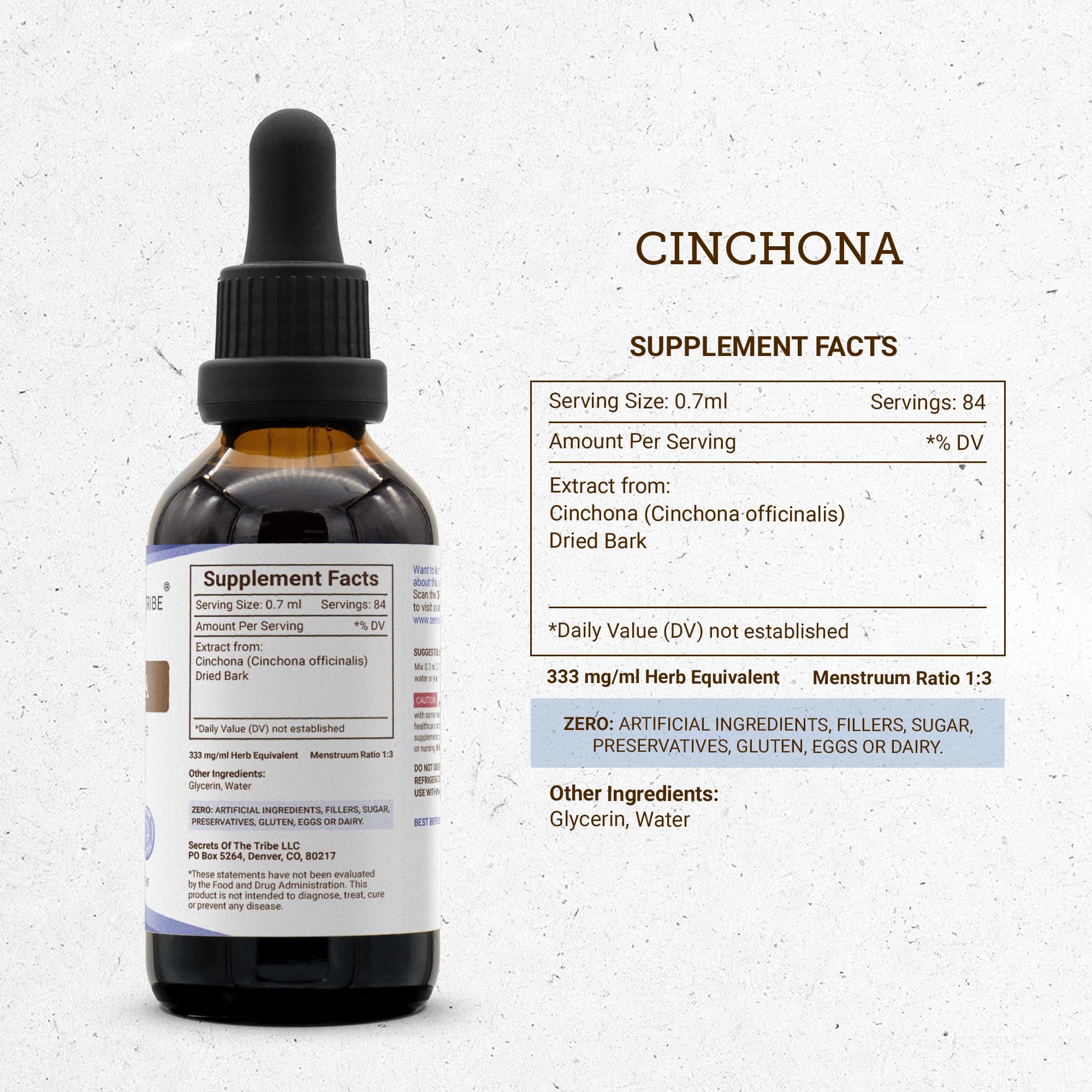 plant-based supplement for vitality