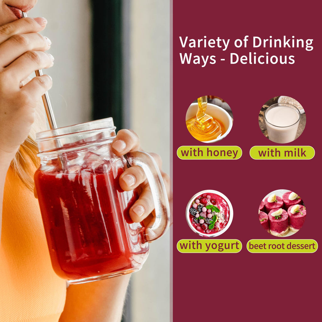 Plant-based supplement for vitality