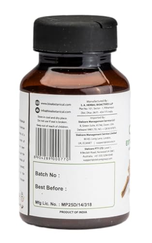 plant-based supplement for vitality