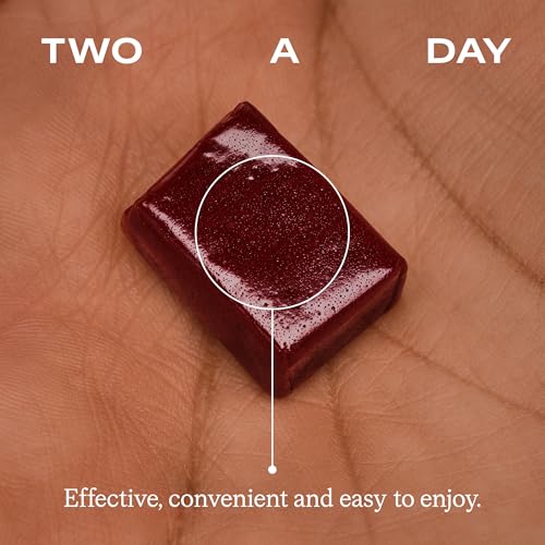 plant-based supplement for vitality