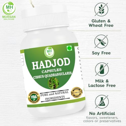 plant-based supplement for vitality