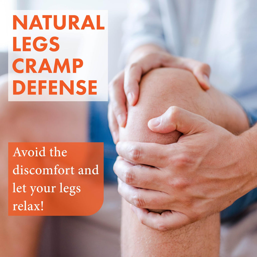 plant-based supplements for cramps