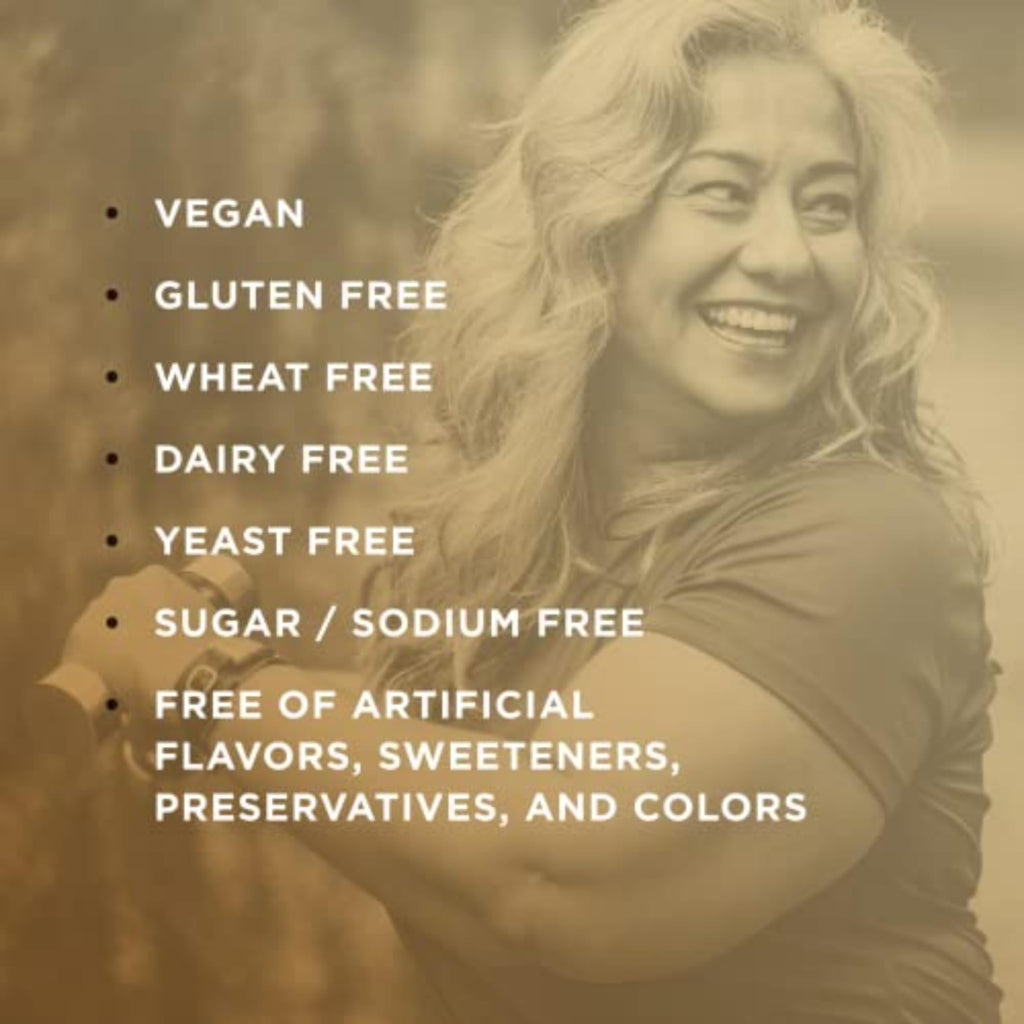 plant-based supplements for energy