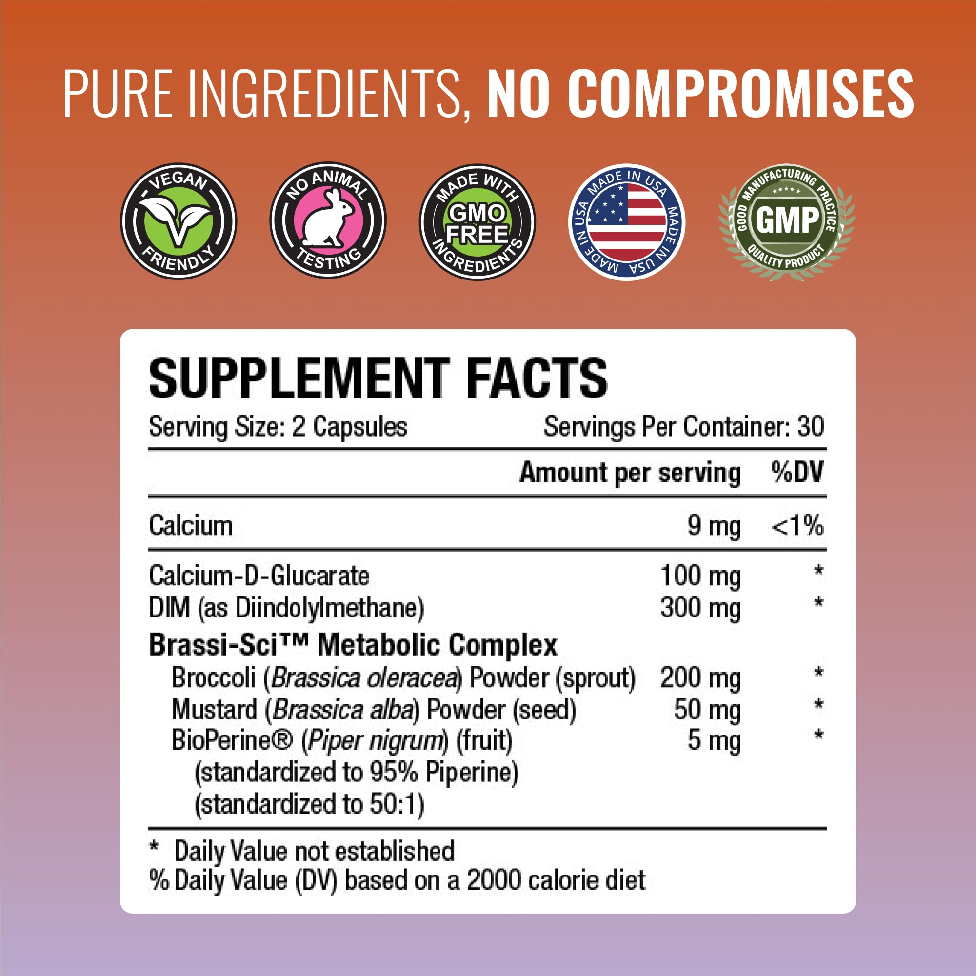 Plant-based supplements for everyday wellness