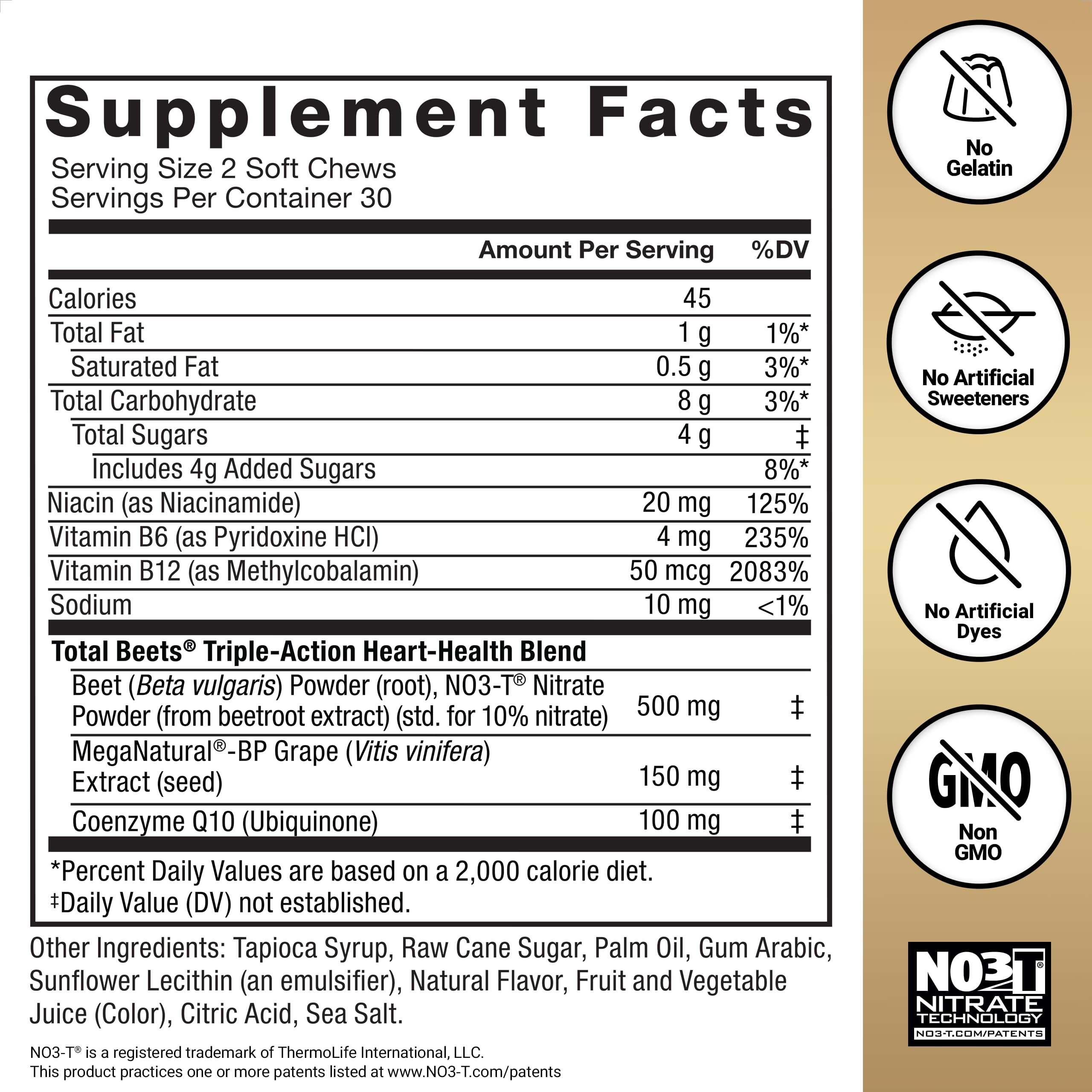 plant-based supplements for heart health