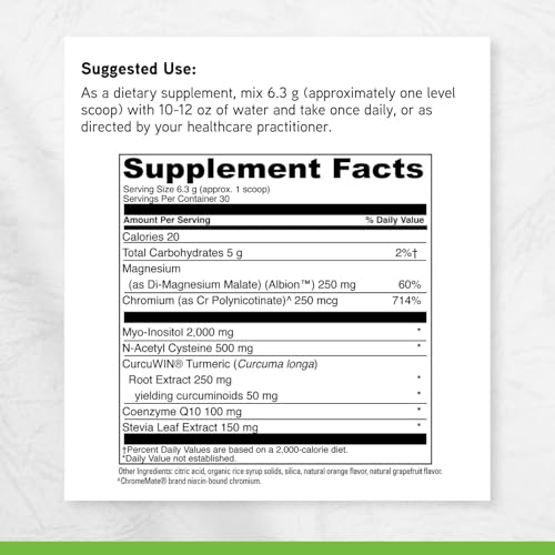 plant-based supplements for ovaries