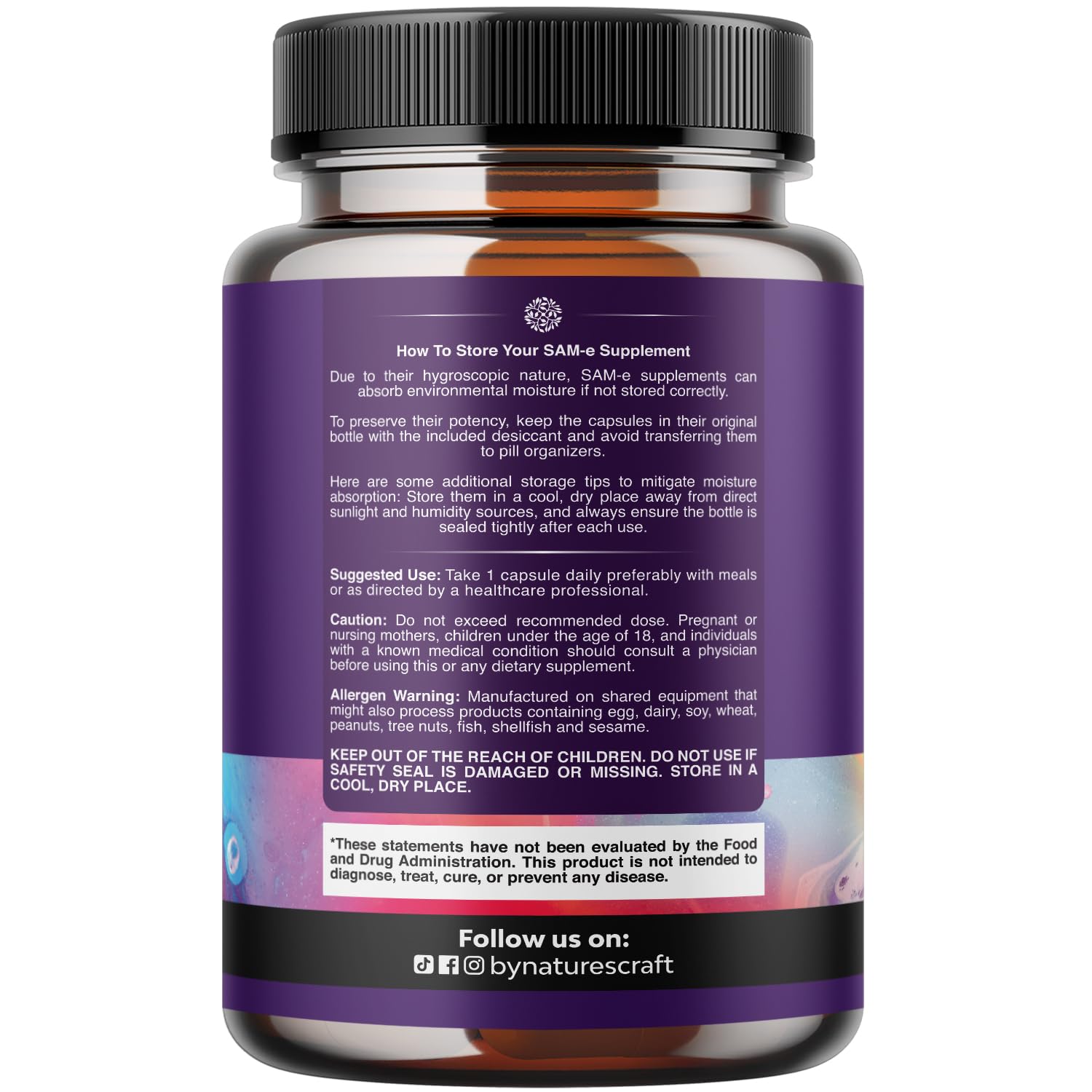plant-based supplements for vitality