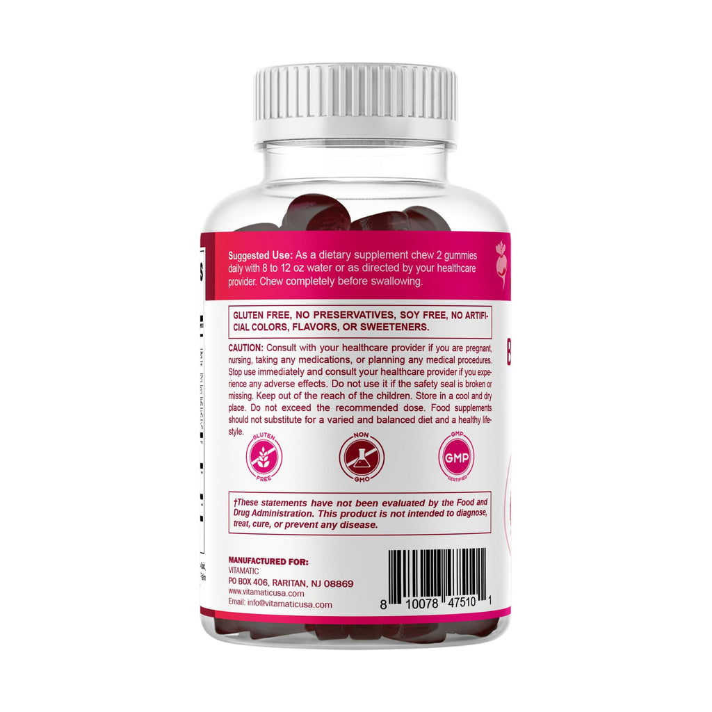 Plant-based supplements for vitality