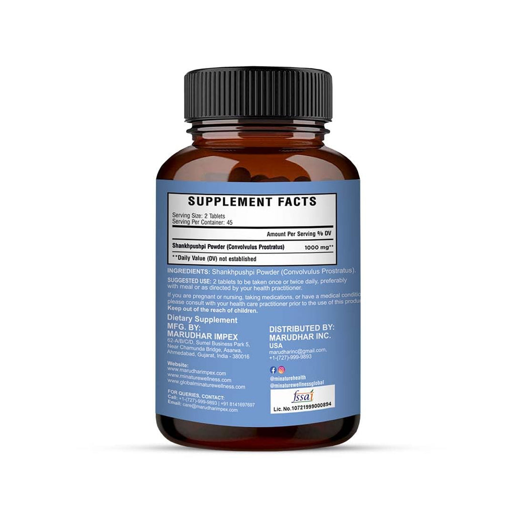 Plant-based supplements for wellness