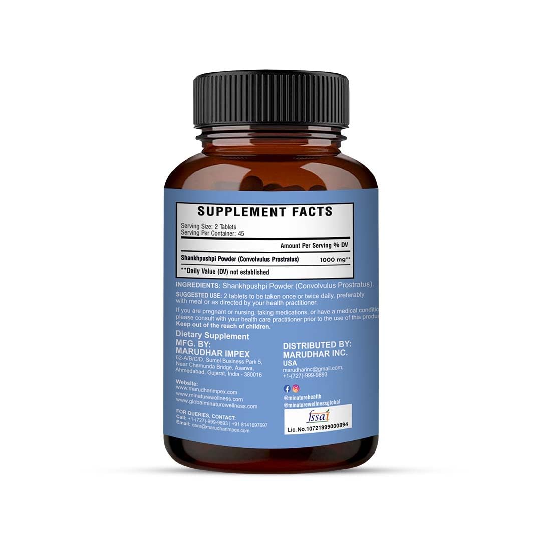 Plant-based supplements for wellness