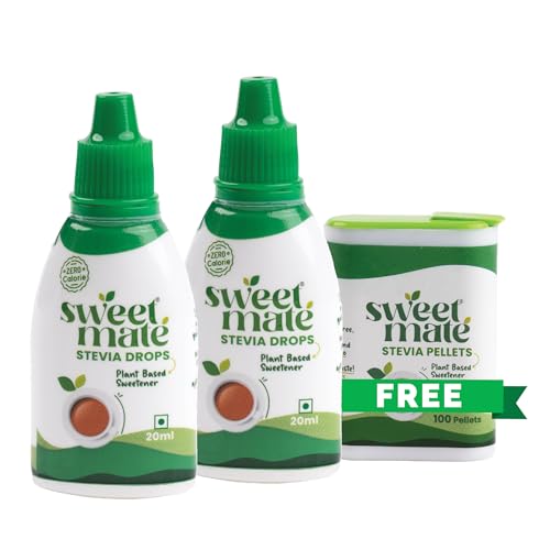 plant-based sweetener for coffee