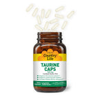 plant-based taurine for heart health