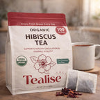plant-based tea for healthy living