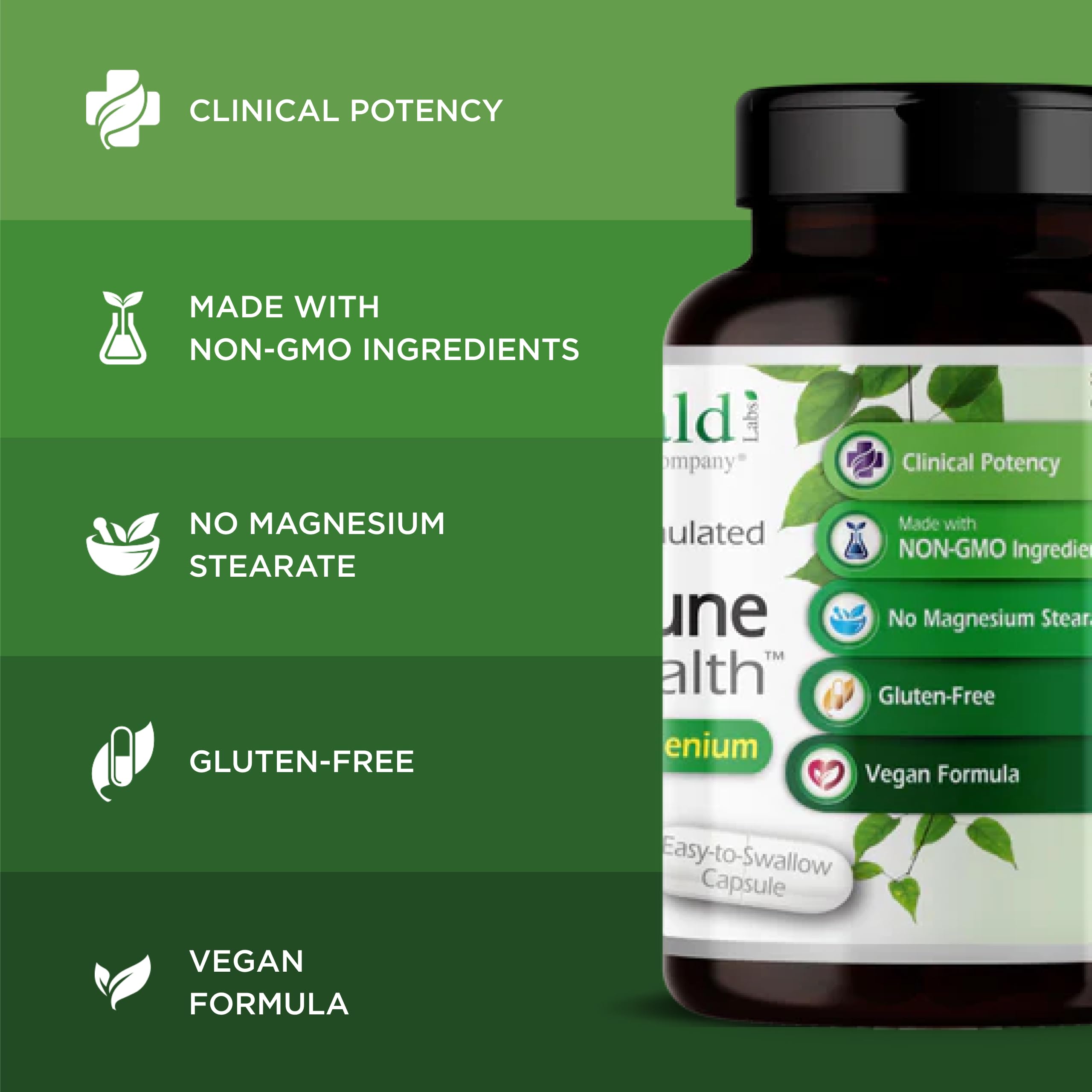plant-based thyroid and immune support