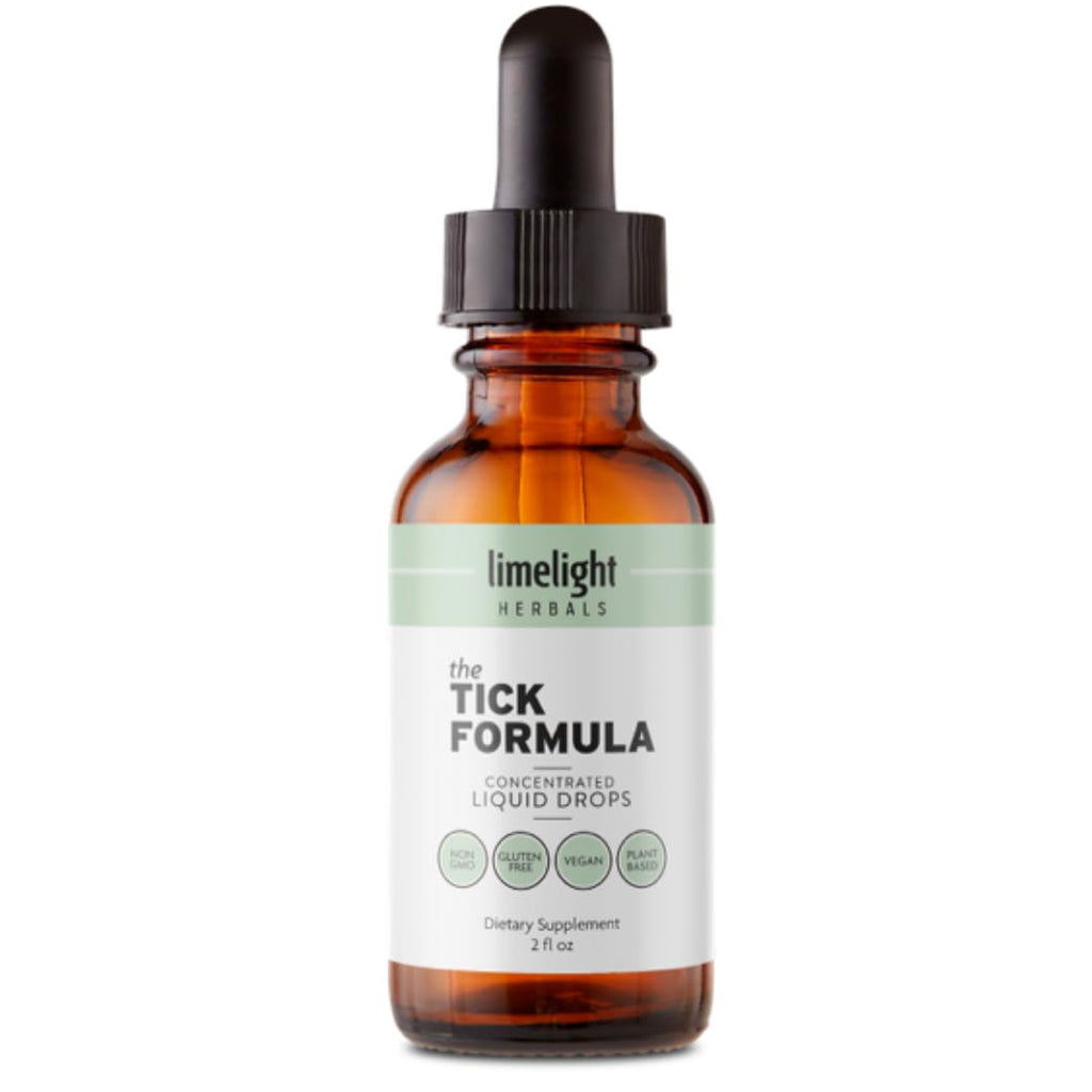 plant-based tick deterrent