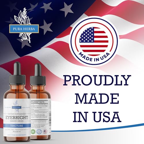 Plant-based tincture for daily vitality