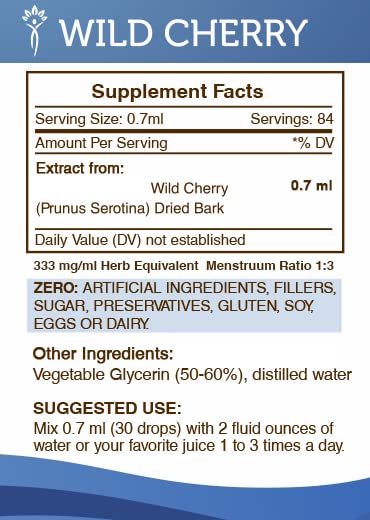 plant-based tincture for health