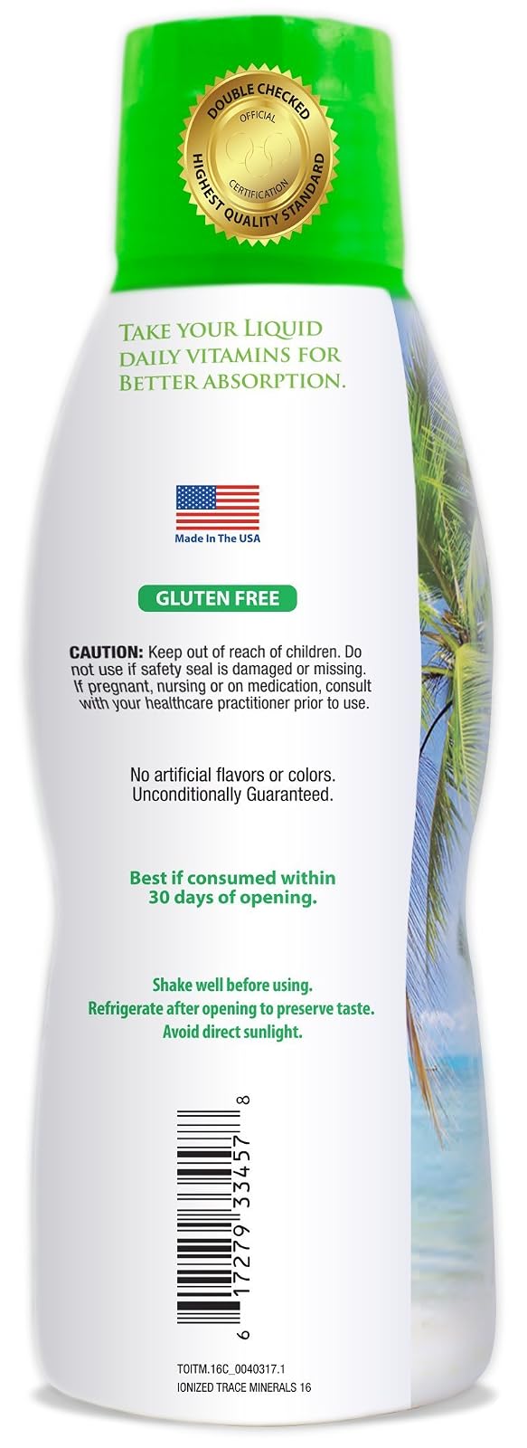 plant based trace minerals benefits
