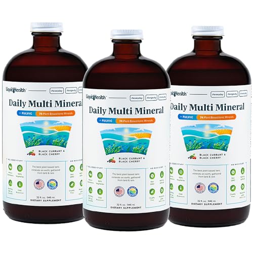 plant-based trace minerals for immunity