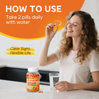 Plant-based turmeric and ginger formula