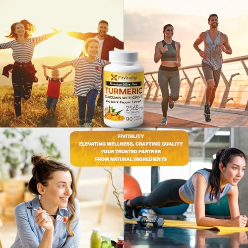 plant-based turmeric for holistic health
