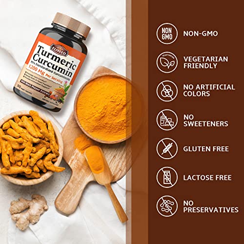 plant-based turmeric for holistic wellness