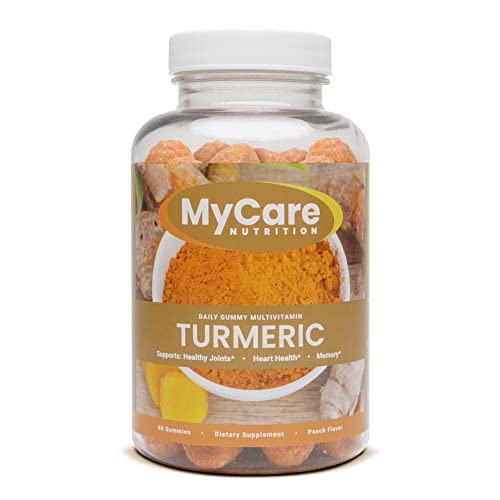 plant-based turmeric gummies for vitality