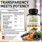 plant-based turmeric health boost