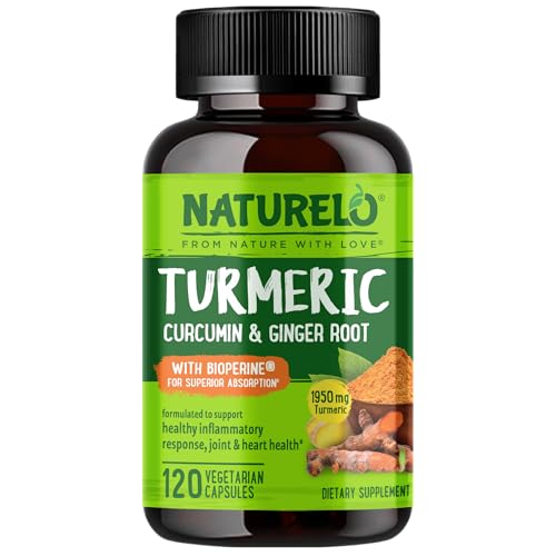 plant-based turmeric joint support