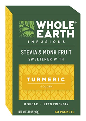 plant-based turmeric sugar alternative