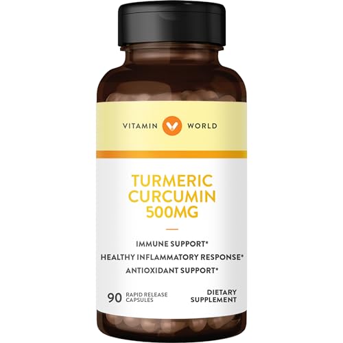 plant-based turmeric supplement benefits