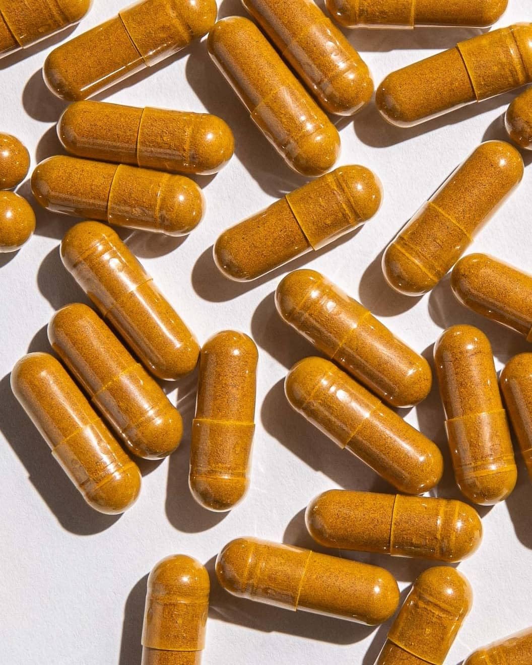 plant-based turmeric supplement for beauty