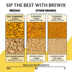 plant-based turmeric tea bags