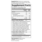 plant-based turmeric wellness powder