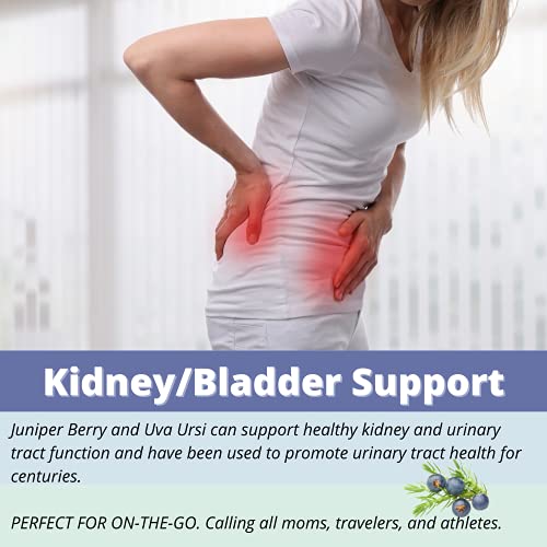 plant-based urinary health formula