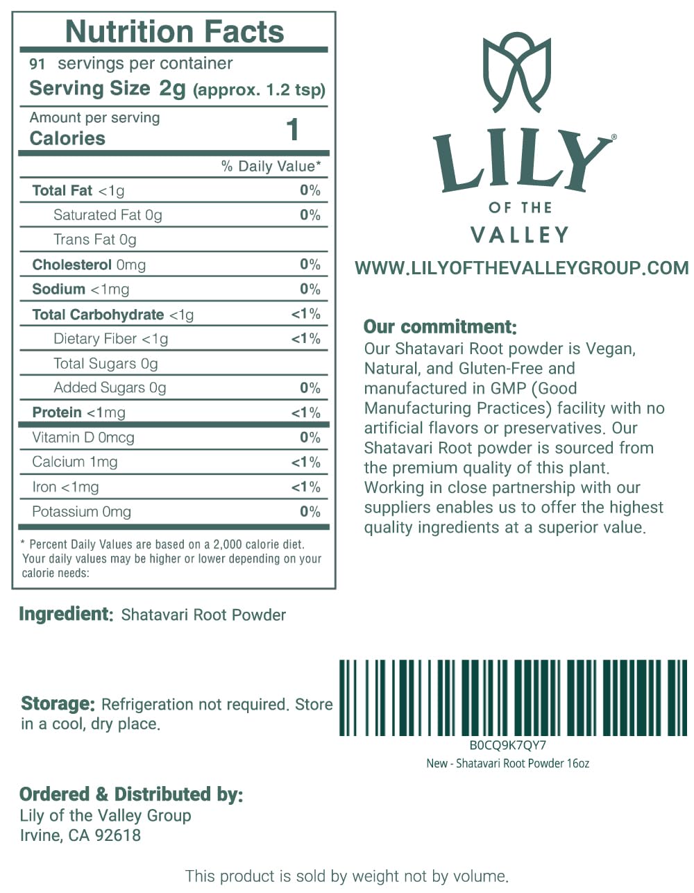 plant-based valerian root supplement